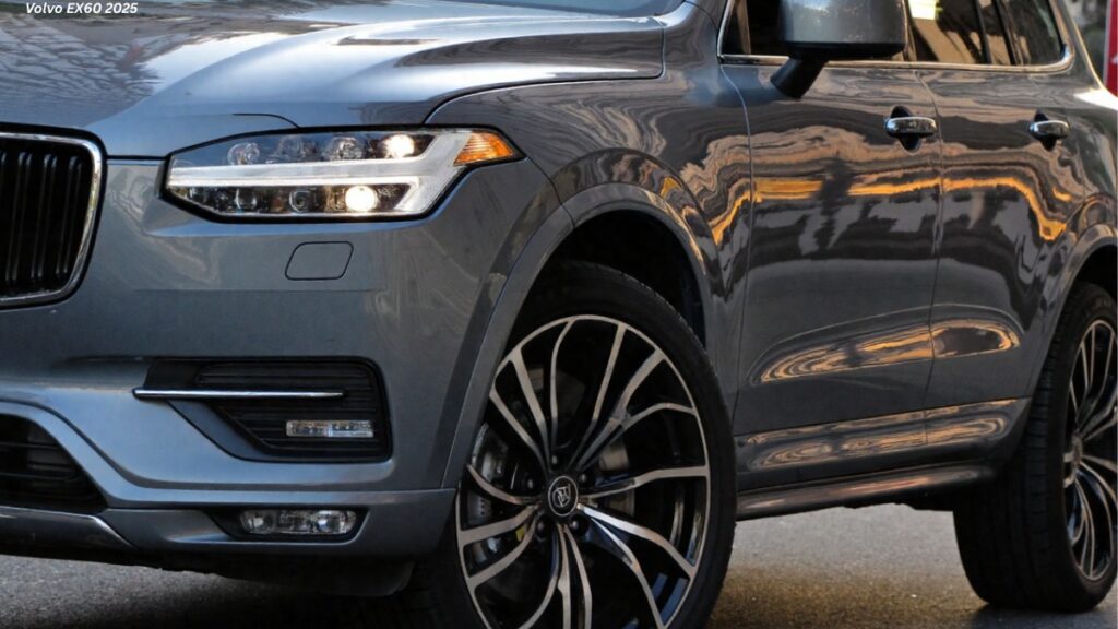 Volvo EX60 2025 : Features, Pricing, ,Performance, Interior, and ...