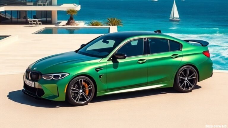 2026 BMW M3: All Specs, Features, Pricing, and Interior – Is This the ...