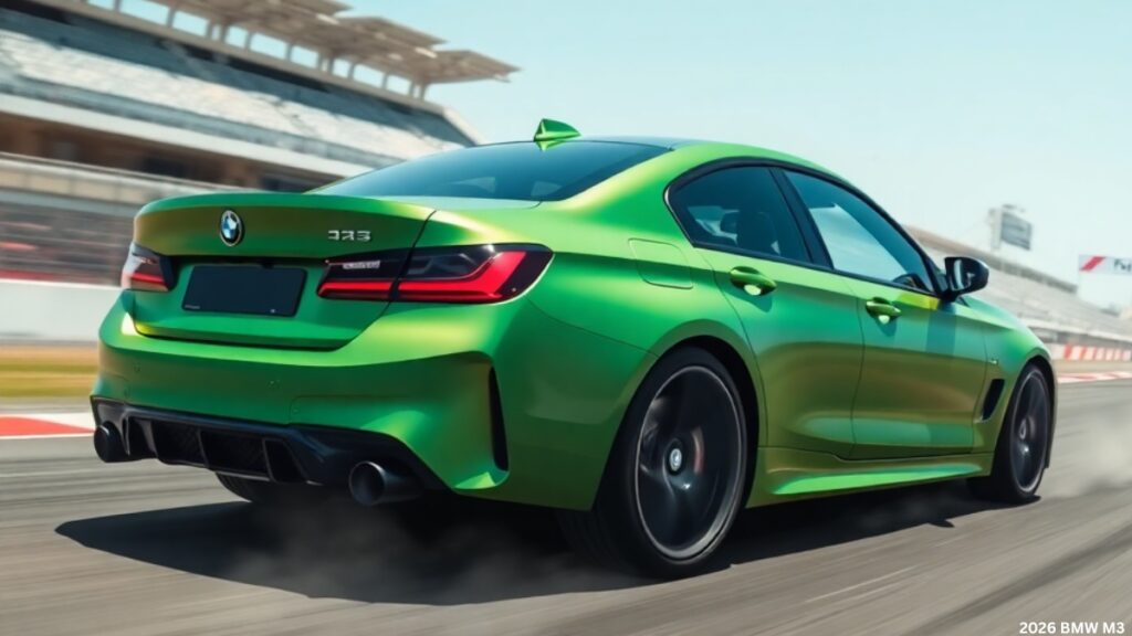 2026 BMW M3: All Specs, Features, Pricing, and Interior – Is This the ...